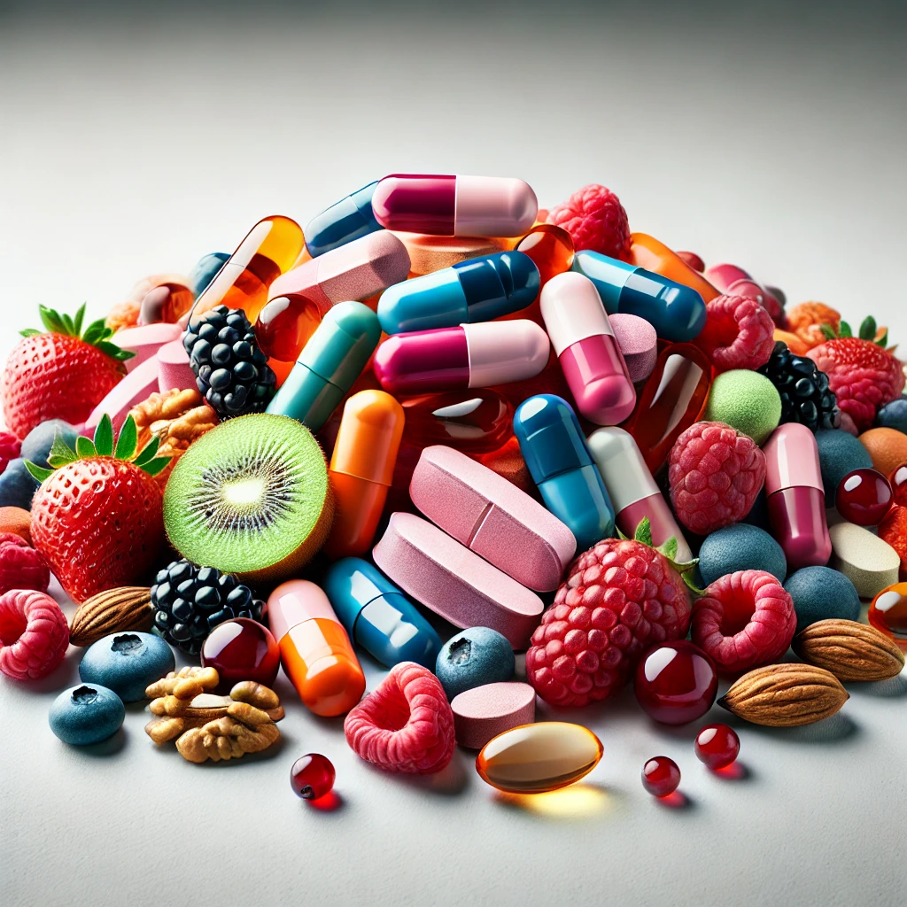 Nutraceutical untuk Kesehatan Otak Meningkatkan Fungsi Kognitif